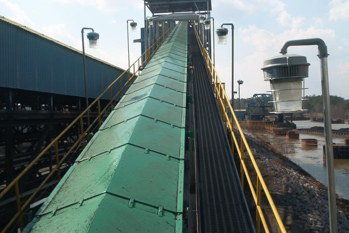 Bulk Material Handling Projects